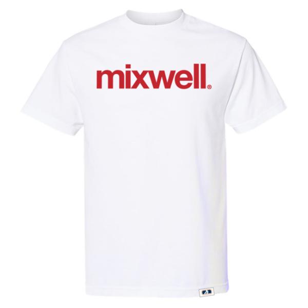 97年に LA にてローンチされ、DJ を中心に2000年代までコアな人気を誇ったストリートウエア MIXWELL がついに再始動。当時人気の高かったグラフィックをそのままリバイバルさせた涙モノのラインナップを中心に展開。こちらは MIXW...