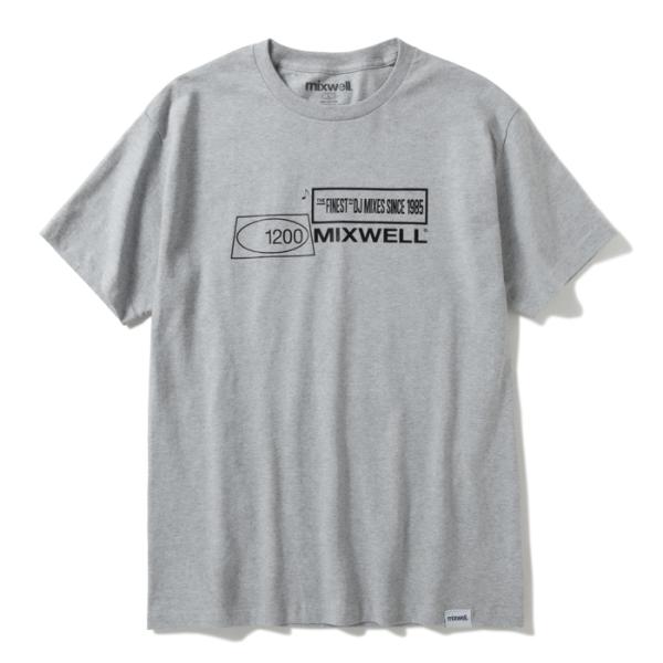 MIXWELL WORLDWIDE の新作が入荷。BL★E NOTE RECORD のロゴをサンプリングした、アナログなグラフィック。国内では BLACKANNY オンラインのみ取扱いの限定アイテムとなります。サイズ　M身幅　50cm着丈　...