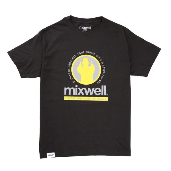 MIXWELL WORLDWIDE の新作が入荷。2000年代までリリースされていた LL COOL J デザインの復刻モデル。当時を知る人にも、そうでない人にも一押しのオススメアイテムです。サイズ　M身幅　50cm着丈　71cm肩幅　47...