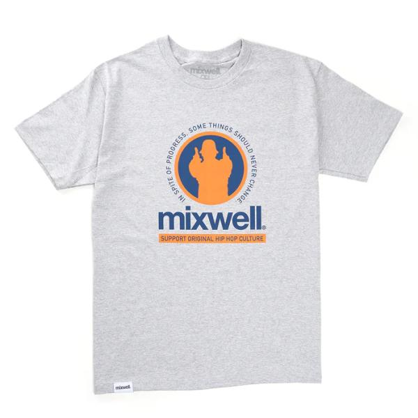 MIXWELL WORLDWIDE の新作が入荷。2000年代までリリースされていた LL COOL J デザインの復刻モデル。当時を知る人にも、そうでない人にも一押しのオススメアイテムです。サイズ　M身幅　50cm着丈　71cm肩幅　47...