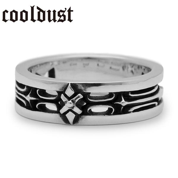 ブランドcooldust / クールダスト商品名FCR-006説明文北欧神話に登場する巨大な世界樹、ユグドラシルをイメージし、シャープなラインの中に透かし模様を取り入れたリングです。FUNKOUTSのアイテムにはオリジナルポーチが付属します...