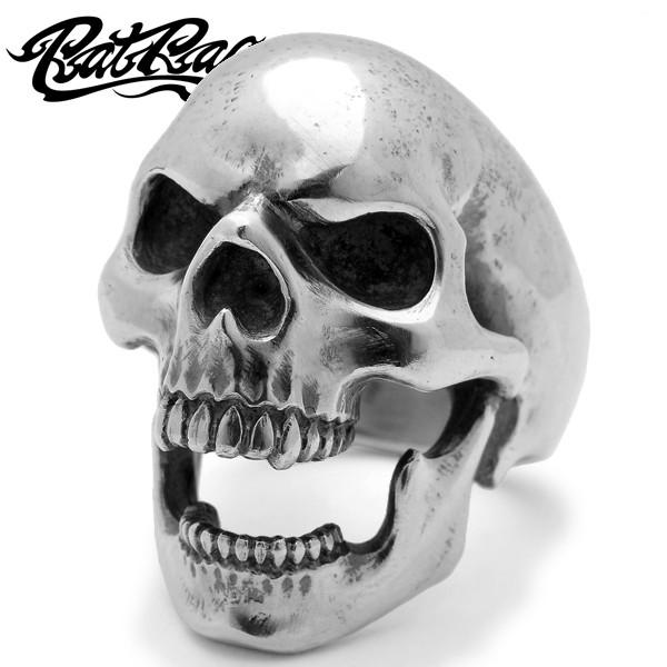 ブランドRatRace ラットレース商品名STANDARD SKULL RING 2017 阿 スタンダードスカルリング 2017 阿　SSR-6説明文ラットレースのスカルの原点であるスタンダードシリーズの2017年モデルのリングです。顎の...
