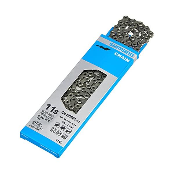 116リンクSM-CN900×1 付属シマノパート:ICNHG90111116Q色: シルバー対象性別: unisex