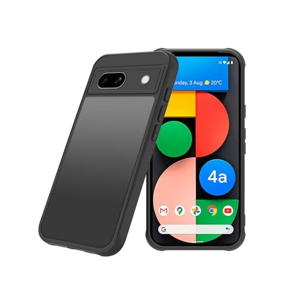 対応機種Google Pixel 8A 用の肌感携帯ケーススピーカーとカメラそして他の部位は完璧にカットアウトして、Google Pixel 8A のすべての機能はケースをつけたままスムーズに操作できます。高耐衝撃性・カメラ保護免震構造であ...