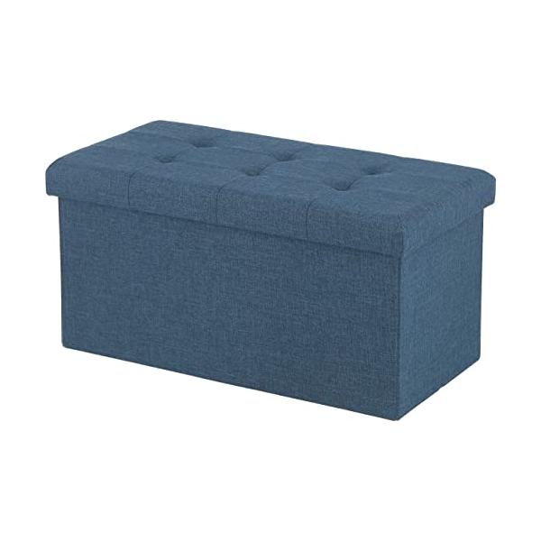 サイズ:幅60×奥行30×高さ30cm、内寸:56×26×26cm本体重量:2.9kg、耐荷重:80kg素材・材質:張り材/ポリエステル・不織布、構造部材/MDF、クッション材/ウレタンフォーム原産国:中国※座面の上に立ち上がったり、踏み台...