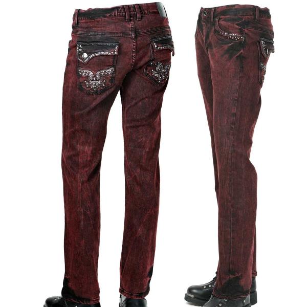 【発売日：2017年09月08日】他にはない洗練された加工感が特徴。何といってもしっかりとしたデニムなのに、ストレッチの感じが本当に気持ち良いです。中でもこのモデルはしっかししている生地にもかかわらず、柔らかく、履きやすいと評判です。素材：...