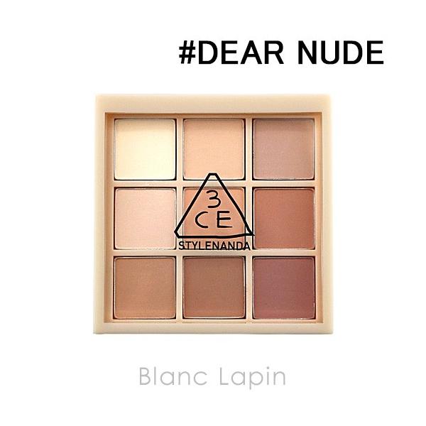 [ ブランド ] 3CE スリーコンセプトアイズ[ 用途／種別 ] メイクアップパレット[ 分類 ] 海外正規品（並行輸入品）[ 原産国 ] 韓国[ 商品区分 ] 化粧品[ 外装サイズ ]横幅8.2cm x 高さ8.5cm x 奥行2cm[...