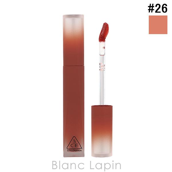 [ ブランド ] 3CE スリーコンセプトアイズ[ 用途／種別 ] リップカラー[ 分類 ] 海外正規品（並行輸入品）[ 原産国 ] 中国[ 商品区分 ] 化粧品[ 外装サイズ ]横幅2cm x 高さ11.5cm x 奥行2cm[ 商品説明...