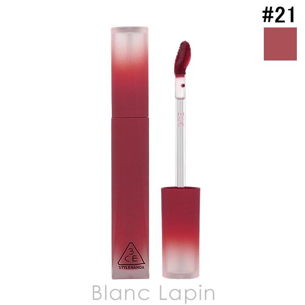 [ ブランド ] 3CE スリーコンセプトアイズ[ 用途／種別 ] リップカラー[ 分類 ] 海外正規品（並行輸入品）[ 原産国 ] 中国[ 商品区分 ] 化粧品[ 外装サイズ ]横幅2cm x 高さ11.5cm x 奥行2cm[ 商品説明...