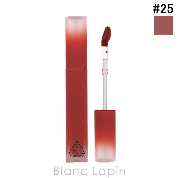 [ ブランド ] 3CE スリーコンセプトアイズ[ 用途／種別 ] リップカラー[ 分類 ] 海外正規品（並行輸入品）[ 原産国 ] 中国[ 商品区分 ] 化粧品[ 外装サイズ ]横幅2cm x 高さ11.5cm x 奥行2cm[ 商品説明...