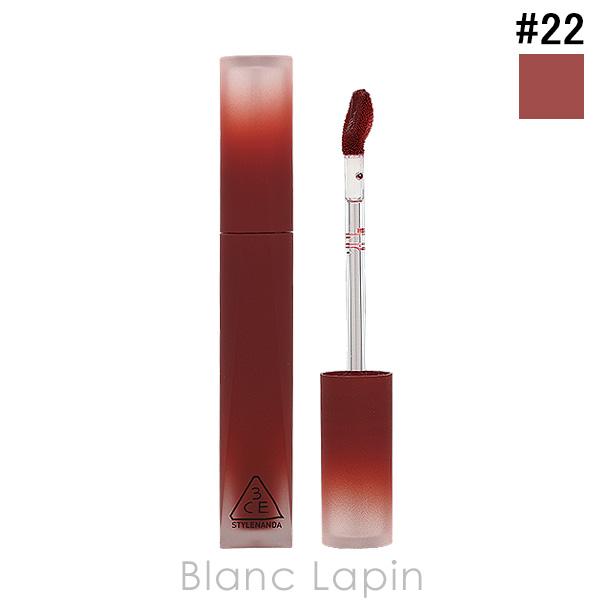 [ ブランド ] 3CE スリーコンセプトアイズ[ 用途／種別 ] リップカラー[ 分類 ] 海外正規品（並行輸入品）[ 原産国 ] 中国[ 商品区分 ] 化粧品[ 外装サイズ ]横幅2cm x 高さ11.5cm x 奥行2cm[ 商品説明...