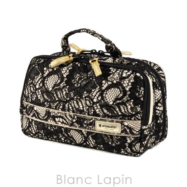 [ ブランド ] アルティザン ＆ アーティスト ARTISAN＆ARTIST[ 用途／種別 ] コスメポーチ/バッグ[ 分類 ] 国内正規品[ 原産国 ] 日本[ 商品区分 ] 雑貨[ 素材 ] 表：レーヨン、ナイロン（撥水）裏：ナイロン...