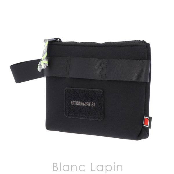 [ ブランド ] アルティザン ＆ アーティスト ARTISAN＆ARTIST[ 用途／種別 ] コスメポーチ/バッグ[ 分類 ] 国内正規品[ 原産国 ] 日本[ 商品区分 ] 雑貨[ 素材 ] 表：ナイロン/圧縮ポリウレタン（撥水加工）...