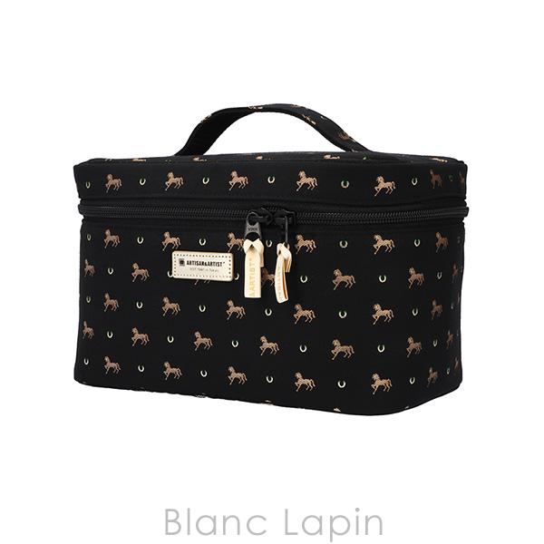 [ ブランド ] アルティザン ＆ アーティスト ARTISAN＆ARTIST[ 用途／種別 ] コスメポーチ/バッグ[ 分類 ] 国内正規品[ 原産国 ] 日本[ 商品区分 ] 雑貨[ 素材 ] 表：ポリエステル、アセテート、コットン、ラ...