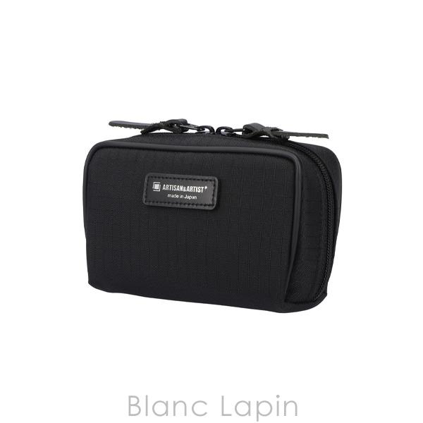 [ ブランド ] アルティザン ＆ アーティスト ARTISAN＆ARTIST[ 用途／種別 ] コスメポーチ/バッグ[ 分類 ] 国内正規品[ 原産国 ] 日本[ 商品区分 ] 雑貨[ 素材 ] 表：ナイロン（撥水加工）　裏：ナイロン[ ...
