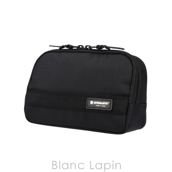 [ ブランド ] アルティザン ＆ アーティスト ARTISAN＆ARTIST[ 用途／種別 ] コスメポーチ/バッグ[ 分類 ] 国内正規品[ 原産国 ] 日本[ 商品区分 ] 雑貨[ 素材 ] 表：ナイロン（撥水加工）　裏：ナイロン[ ...