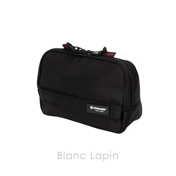 [ ブランド ] アルティザン ＆ アーティスト ARTISAN＆ARTIST[ 用途／種別 ] コスメポーチ/バッグ[ 分類 ] 国内正規品[ 原産国 ] 日本[ 商品区分 ] 雑貨[ 素材 ] 表：ナイロン　裏：ナイロン[ 外装サイズ ...