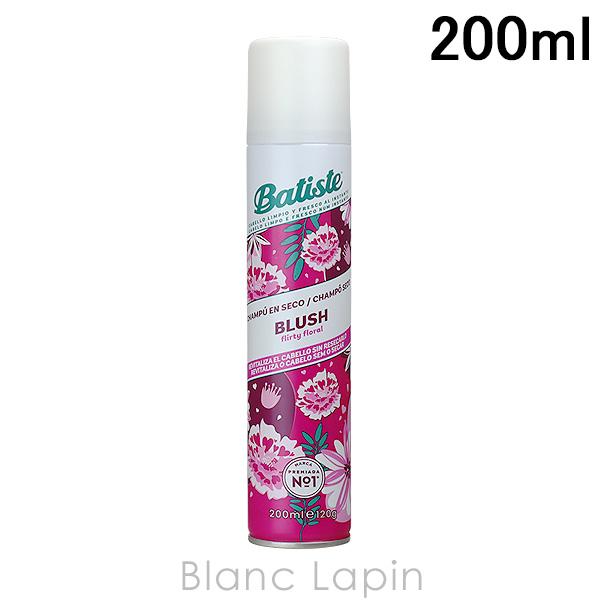[ ブランド ] バティスト  Batiste[ 用途／種別 ] シャンプー[ 分類 ] 海外正規品（並行輸入品）[ 原産国 ] イギリス[ 商品区分 ] 化粧品[ 外装サイズ ]横幅4.5cm x 高さ21.8cm x 奥行4.5cm[ ...