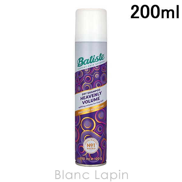 [ ブランド ] バティスト  Batiste[ 用途／種別 ] シャンプー[ 分類 ] 海外正規品（並行輸入品）[ 原産国 ] イギリス[ 商品区分 ] 化粧品[ 外装サイズ ]横幅4.5cm x 高さ21.8cm x 奥行4.5cm[ ...