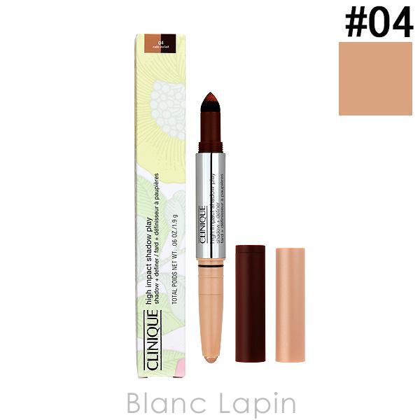 [ ブランド ] クリニーク CLINIQUE[ 用途／種別 ] アイシャドウ[ 分類 ] 海外正規品（並行輸入品）[ 原産国 ] イタリア[ 商品区分 ] 化粧品[ 外装サイズ ]横幅2.2cm x 高さ15.3cm x 奥行2.2cm[...