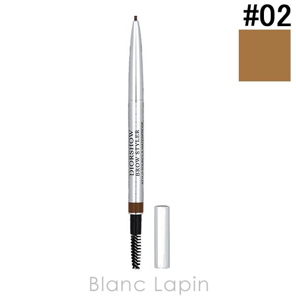 [ ブランド ] クリスチャン ディオール Christian Dior[ 用途／種別 ] アイブロウ[ 分類 ] 海外正規品（並行輸入品）[ 原産国 ] 日本[ 商品区分 ] 化粧品[ 外装サイズ ]横幅2cm x 高さ13cm x 奥行...