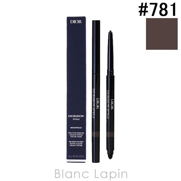 [ ブランド ] クリスチャン ディオール Christian Dior[ 用途／種別 ] アイライナー[ 分類 ] 海外正規品（並行輸入品）[ 原産国 ] イタリア[ 商品区分 ] 化粧品[ 外装サイズ ]横幅1.9cm x 高さ14.8...