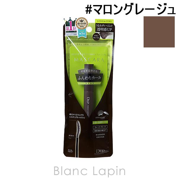 [ ブランド ] ディーアップ D-UP[ 用途／種別 ] マスカラ[ 分類 ] 国内正規品[ 原産国 ] 日本[ 商品区分 ] 化粧品[ 外装サイズ ]横幅7.5cm x 高さ20cm x 奥行1.5cm[ 商品説明 ]・根元からしっかり...