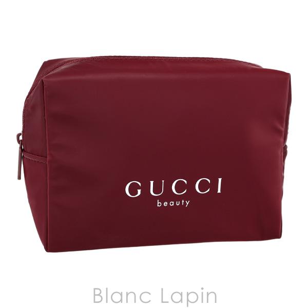 [ ブランド ] グッチ GUCCI[ 用途／種別 ] ノベルティ[ 分類 ] 海外正規品（並行輸入品）[ 原産国 ] 中国[ 商品区分 ] 雑貨[ 素材 ] ポリエステル・ポリウレタン[ 仕様 ] ファスナー開閉式[ 外装サイズ ]横幅2...
