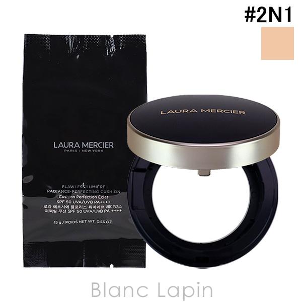 [ ブランド ] ローラ メルシエ laura mercier[ 用途／種別 ] クッションファンデーション[ 分類 ] 海外正規品（並行輸入品）[ 原産国 ] 韓国[ 商品区分 ] 化粧品[ 外装サイズ ]横幅7.6cm x 高さ7.8c...