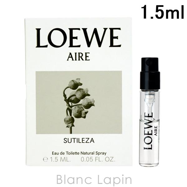 [ ブランド ] ロエベ LOEWE[ 用途／種別 ] ミニフレグランス ミニ香水[ 分類 ] 海外正規品（並行輸入品）[ 原産国 ] スペイン[ 商品区分 ] 化粧品[ 外装サイズ ]横幅7.3cm x 高さ10cm x 奥行1.5cm[...
