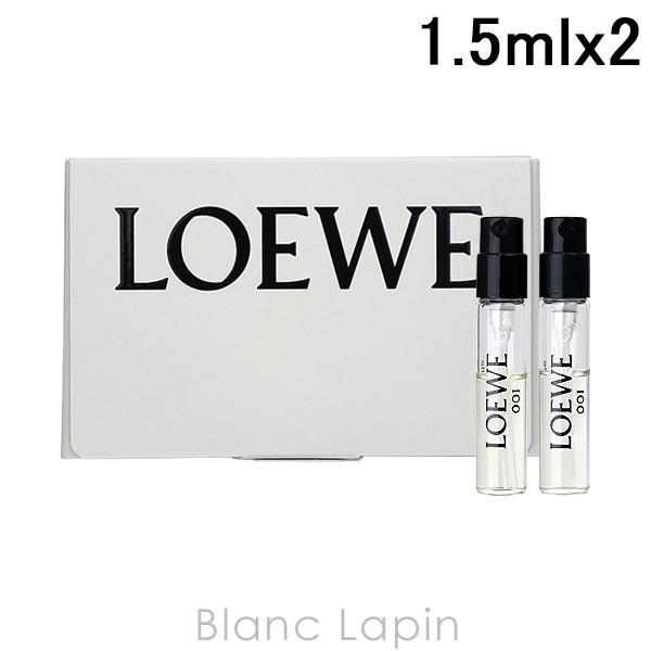 [ ブランド ] ロエベ LOEWE[ 用途／種別 ] ミニフレグランス ミニ香水[ 分類 ] 海外正規品（並行輸入品）[ 原産国 ] スペイン[ 商品区分 ] 化粧品[ 外装サイズ ]横幅6.5cm x 高さ10.5cm x 奥行1.5c...
