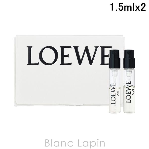 [ ブランド ] ロエベ LOEWE[ 用途／種別 ] ミニフレグランス ミニ香水[ 分類 ] 海外正規品（並行輸入品）[ 原産国 ] スペイン[ 商品区分 ] 化粧品[ 外装サイズ ]横幅10.3cm x 高さ6.6cm x 奥行1.4c...