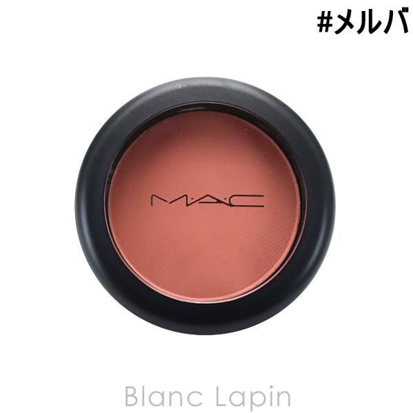 [ ブランド ] マック M・A・C ( MAC )[ 用途／種別 ] フェイスカラー[ 分類 ] 海外正規品（並行輸入品）[ 原産国 ] カナダ/アメリカ[ 商品区分 ] 化粧品[ 外装サイズ ]横幅6.3cm x 高さ6.2cm x 奥...