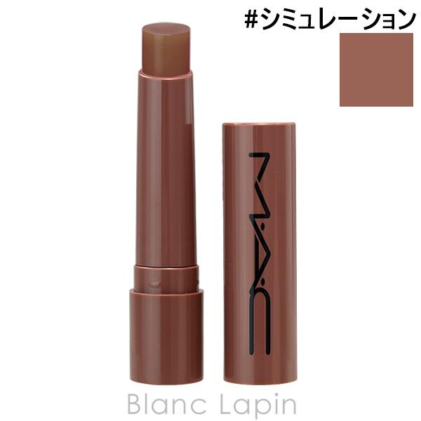 [ ブランド ] マック M・A・C ( MAC )[ 用途／種別 ] リップケア[ 分類 ] 海外正規品（並行輸入品）[ 原産国 ] 韓国[ 商品区分 ] 化粧品[ 外装サイズ ]横幅2cm x 高さ8.5cm x 奥行2cm[ 商品説明...