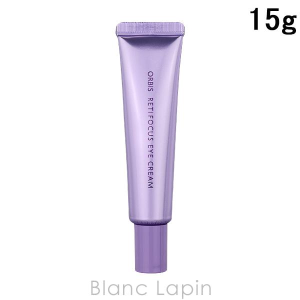 [ ブランド ] オルビス ORBIS[ 用途／種別 ] アイケア[ 分類 ] 国内正規品[ 原産国 ] 日本[ 商品区分 ] 化粧品[ 外装サイズ ]横幅3cm x 高さ11.2cm x 奥行3cm[ 商品説明 ]・乾燥しやすい目元の肌に...