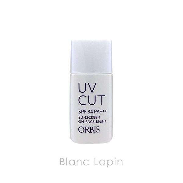 ORBIS オルビス UV サンスクリーン R オンフェイス ライト 28mL SPF34 PA 【即出荷】