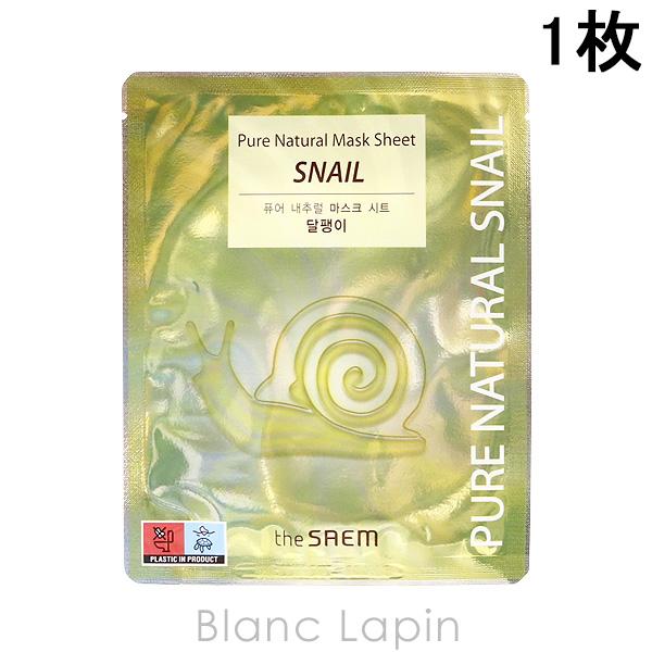 [ ブランド ] ザ セム THE SAEM ( ザセム )[ 用途／種別 ] マスク（シート・クリーム）[ 分類 ] 海外正規品（並行輸入品）[ 原産国 ] 韓国[ 商品区分 ] 化粧品[ 外装サイズ ]横幅14cm x 高さ17.5cm...