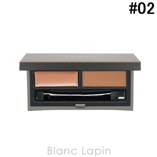 [ ブランド ] スリー THREE[ 用途／種別 ] アイブロウ[ 分類 ] 海外正規品（並行輸入品）[ 原産国 ] 日本[ 商品区分 ] 化粧品[ 外装サイズ ]横幅7.4cm x 高さ3.7cm x 奥行1.4cm[ 商品説明 ]・ワ...