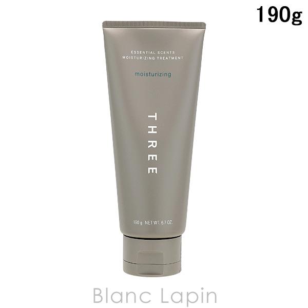 [ ブランド ] スリー THREE[ 用途／種別 ] ヘアトリートメント[ 分類 ] 海外正規品（並行輸入品）[ 原産国 ] 日本[ 商品区分 ] 化粧品[ 外装サイズ ]横幅7.7cm x 高さ4.4cm x 奥行19cm[ 商品説明 ...