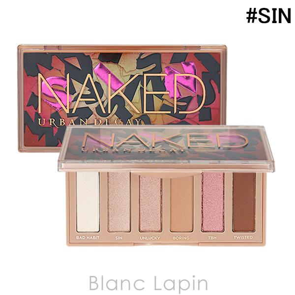 [ ブランド ] アーバン ディ ケイ URBAN DECAY[ 用途／種別 ] アイシャドウ[ 分類 ] 海外正規品（並行輸入品）[ 原産国 ] アメリカ[ 商品区分 ] 化粧品[ 外装サイズ ]横幅11cm x 高さ5.7cm x 奥行...