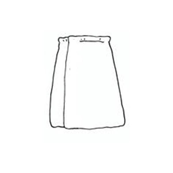 水泳の授業で使う着替え用タオル。
