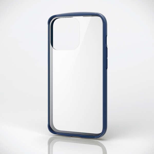 全周に配置したエアクッションと背面に高硬度9Hのガラスを採用したTOUGH SLIM LITEケース全周に配置した独自設計のエアクッションが衝撃を吸収し、背面には高硬度9Hのガラスを採用した、iPhone 13 Pro用TOUGH SLIM...