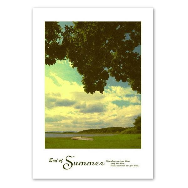 ■インテリアの為のアートポスター<キーワード>ポスター,インテリア,アート,人気,おしゃれ,デザイン,センス,フォト,写真,風景,景色,湖,ボート,秋,夏,自然