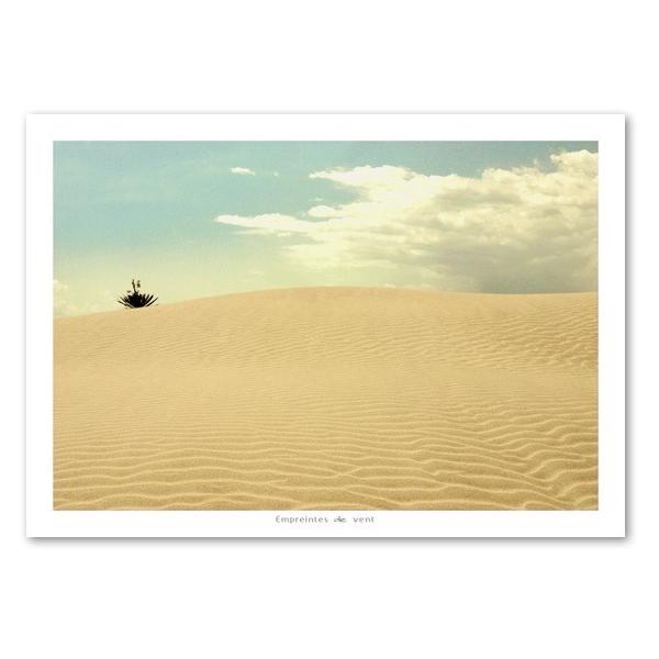 ■インテリアの為のアートポスター<キーワード>ポスター,インテリア,アート,おしゃれ,デザイン,センス,フォト,写真,風景,景色,風,砂紋