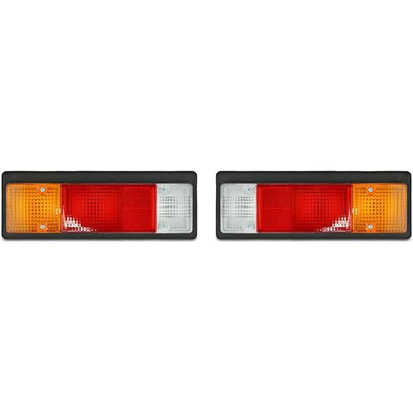 適合車種平成5年11月〜平成22年10月 24Ｖ車 に適合致します。純正タイプの社外品でございます。画像に寸法を記載しております。カプラーや配線、電球はサービス品になりますので、球切れの際は別途お買い求めください。車輌によりカプラーの形状や...