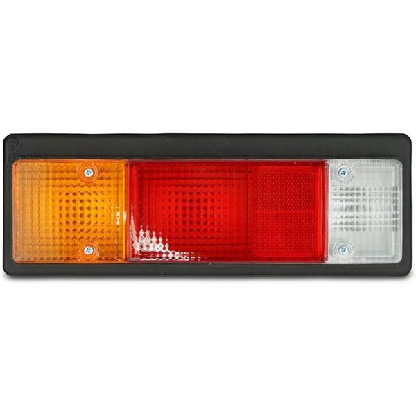 適合車種平成5年11月〜平成22年10月 24Ｖ車 に適合致します。純正タイプの社外品でございます。画像に寸法を記載しております。カプラーや配線、電球はサービス品になりますので、球切れの際は別途お買い求めください。車輌によりカプラーの形状や...