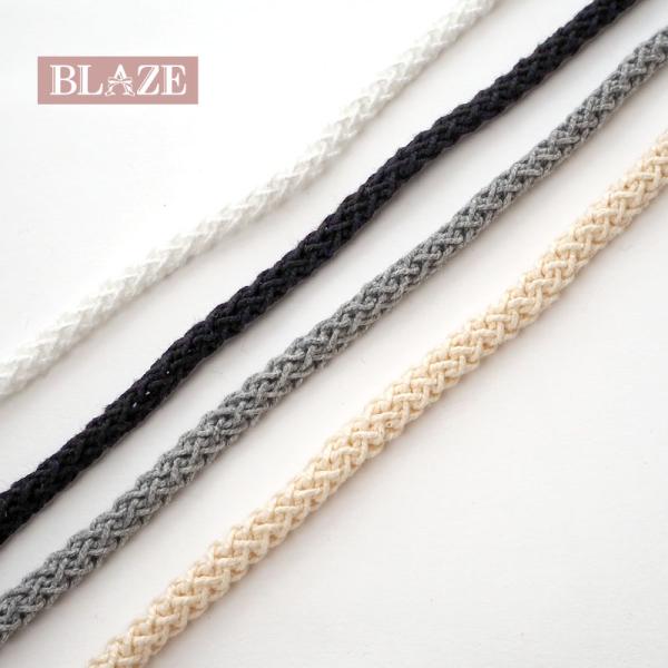 ▼商品詳細▼【デザイン】A＜ホワイト＞・B＜アイボリー＞・C＜グレー＞・D＜ブラック＞【サイズ】幅：約6mm　長さ：50cm〜【入数】計り売り：50cm（50cm単位でご注文頂けます）個数1＝50cmとしてご注文ください【材質】ポリエステル...