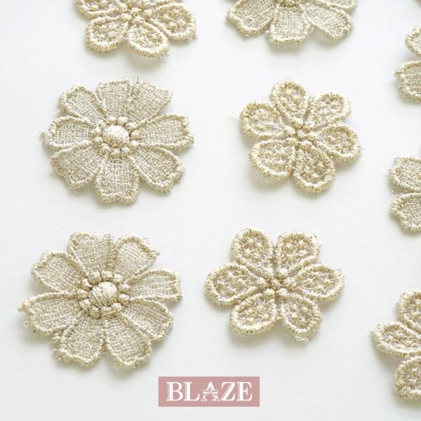 ▼商品詳細▼【デザイン】A＜直径：約4.8cm＞・B＜直径：約4cm＞【サイズ】画像参照【入数】5個【材質】ポリエステル【原産国】韓国▼製造工程上、サイズ差がございます。ご了承ください。▼肌に異常を感じた時はご使用をお止めいただき専門医への...