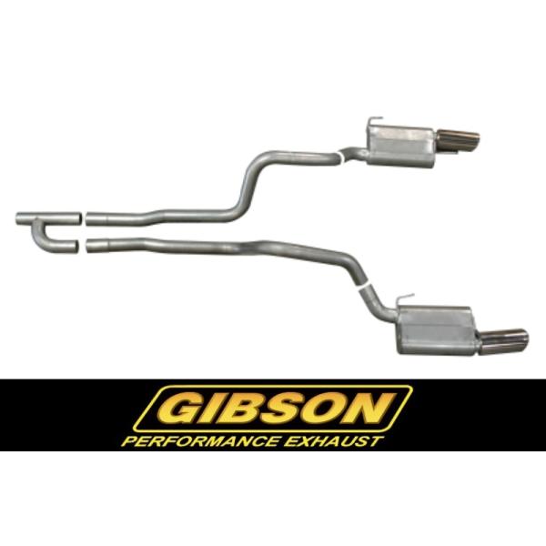 ☆商品名：05-10 Ford Mustang 4.0L, Dual Exhaust, Aluminized, #319005☆品番：319005☆パイプ：直径2.5インチ、アルミコート処理スチール☆出口：直径 3.5インチ、長さ 10イン...