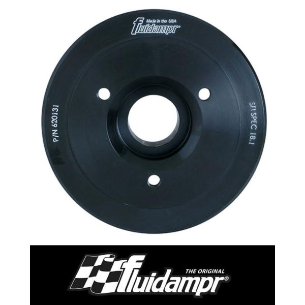 ☆商品名：Fluidampr Viscous Damper☆品番：620131☆エンジン：GM / シボレー LS6 Gen.3 スモールブロック 5.7L (345.7 ci)※プーリーは付いていません☆適応車種☆シボレー コルベット C...